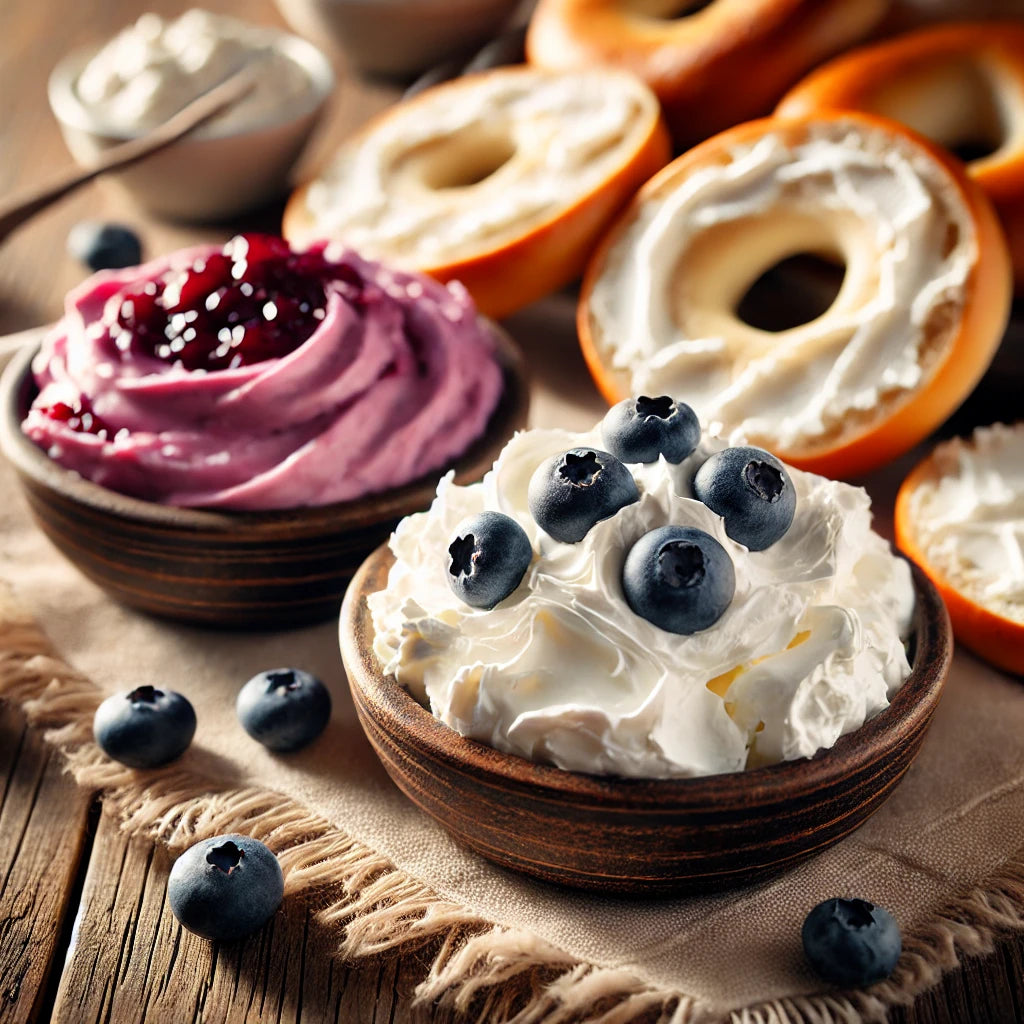 Cream Cheese Spread Topping – LuLu's Montana Market