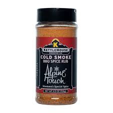 Montana Spices - By: Alpine Touch Spices – LuLu's Montana Market