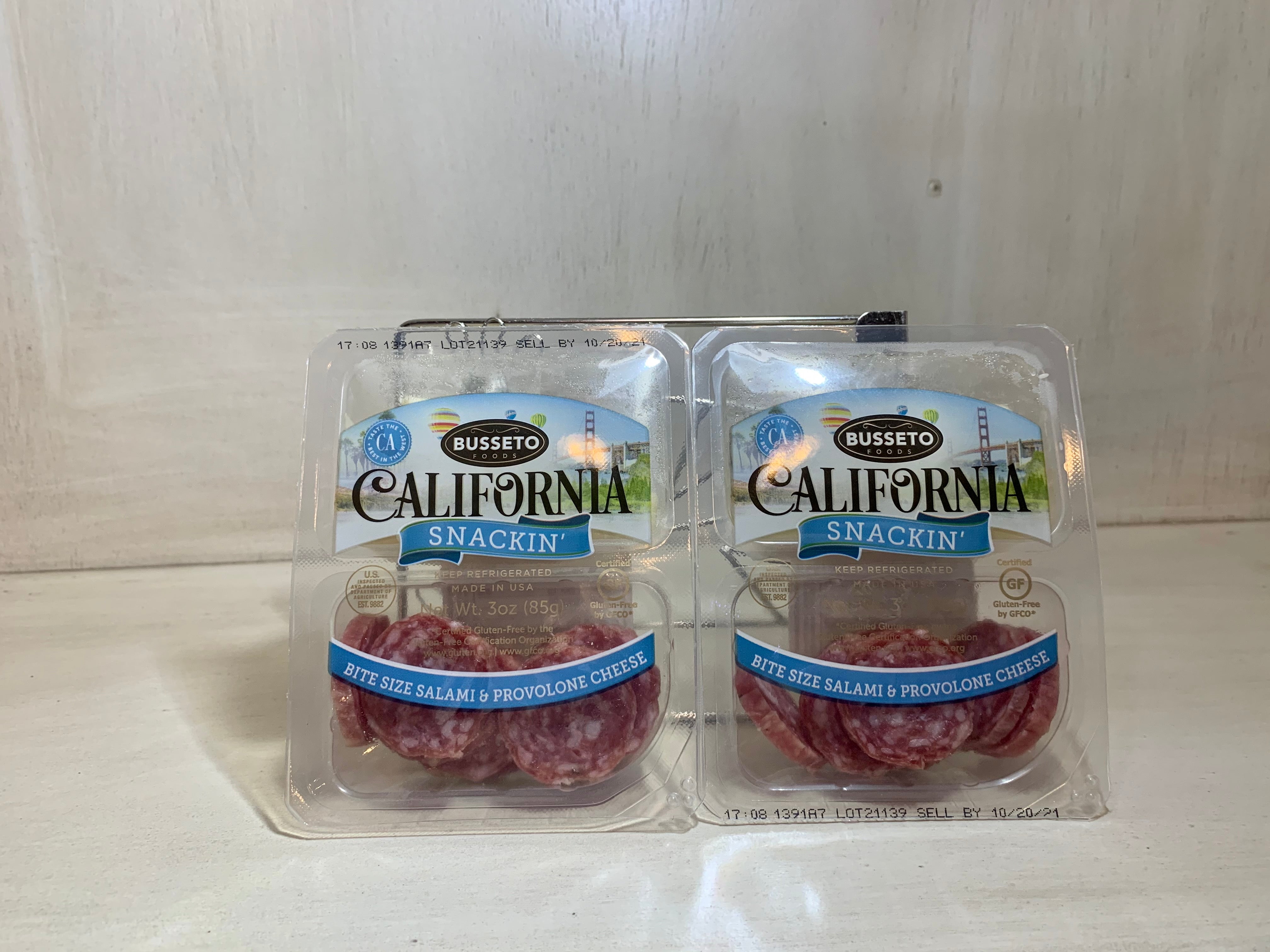 California Snackin' - By: Busseto Foods – LuLu's Montana Market