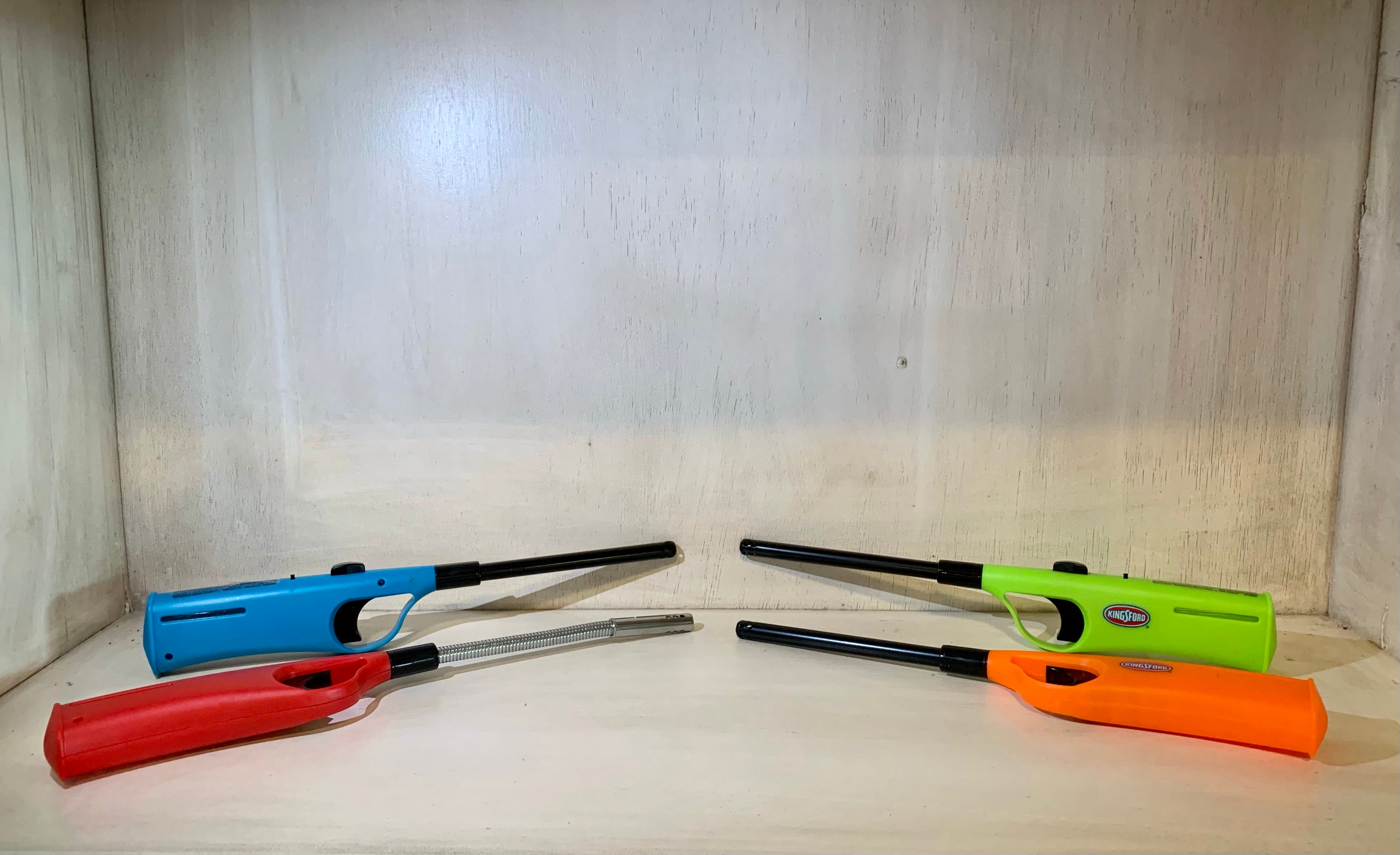 Hand Utility Lighters - By: Kingsford – LuLu's Montana Market
