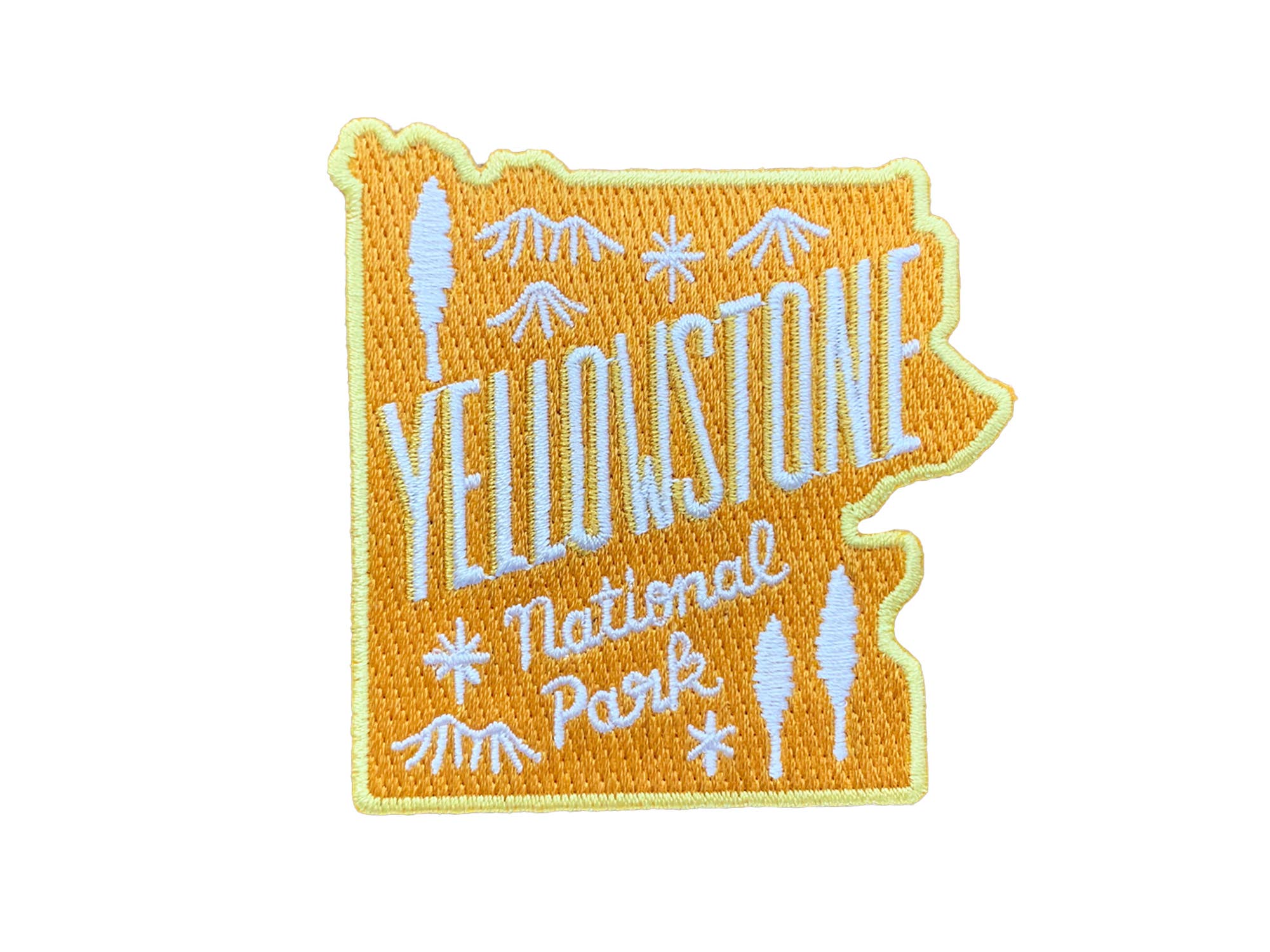 Yellowstone Patch – LuLu's Montana Market
